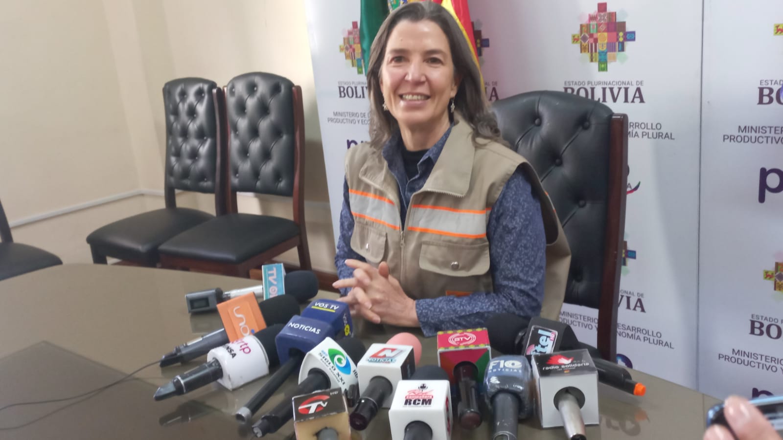 Radio Andina Bolivia - Control Estricto de Balanzas: IBMETRO Anuncia Implementación de ...